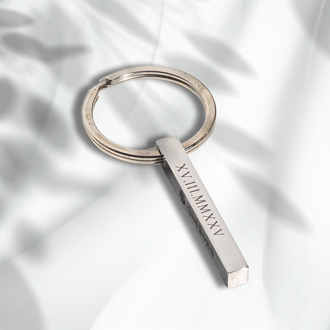 Keyring Rod – Solis Charm